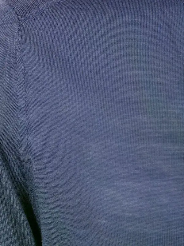 Paul Smith Crew-neck Wool Sweater
