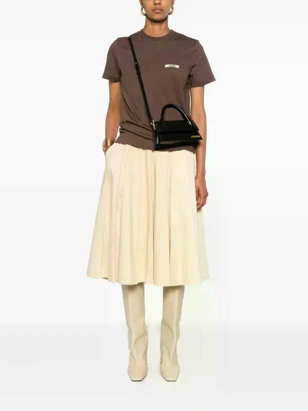Jacquemus The Gros Grain T-shirt