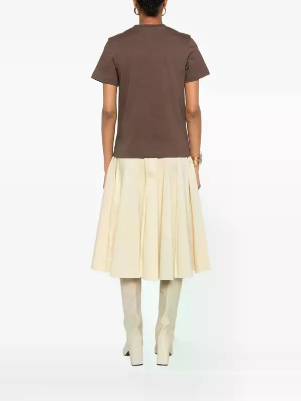 Jacquemus The Gros Grain T-shirt