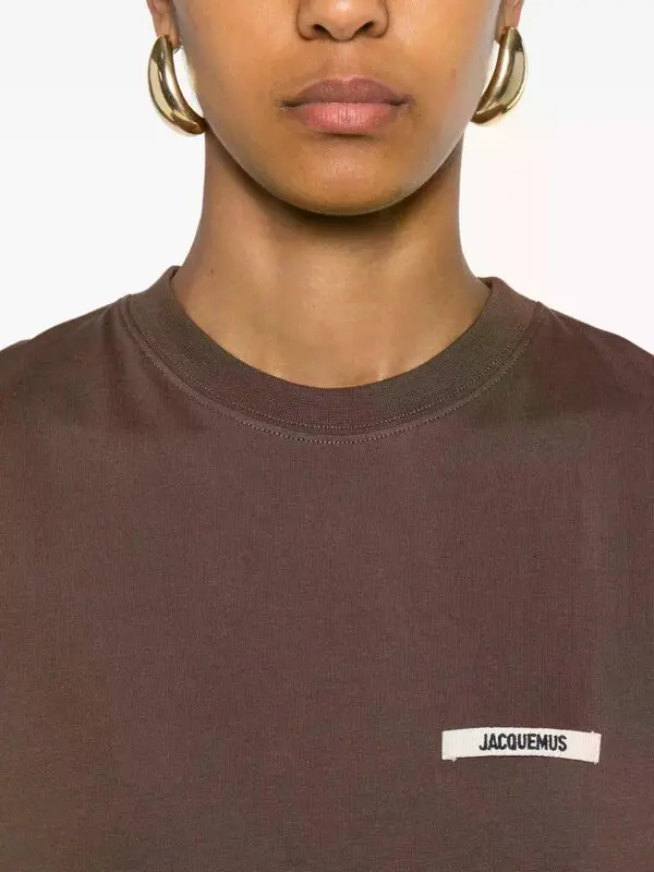 Jacquemus The Gros Grain T-shirt