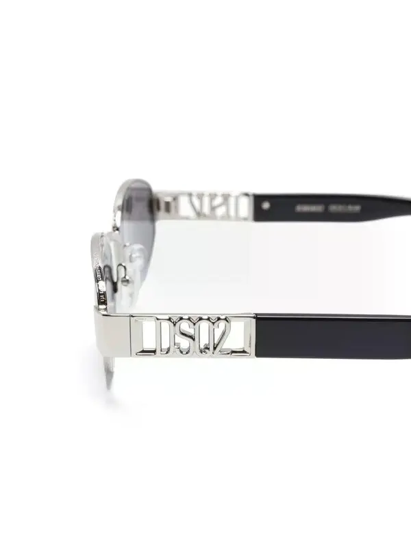 Dsquared2 Oval-frame Sunglasses