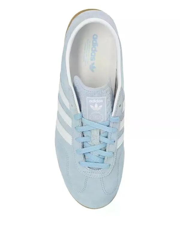 Adidas Gazelle Suede Sneakers - Blue