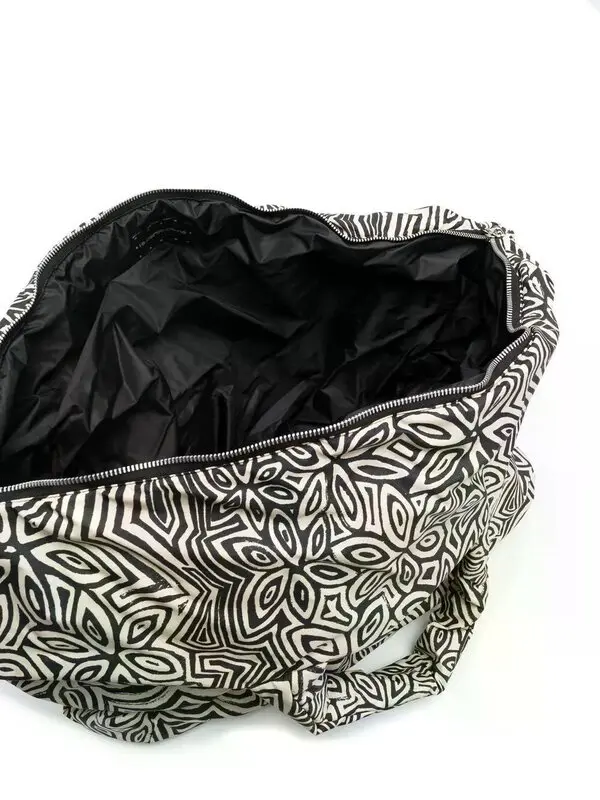 10 CORSO COMO Floral-print Tote Bag - Neutrals