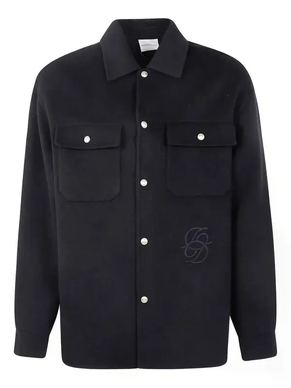 Drole De Monsieur Embroidered Jacket