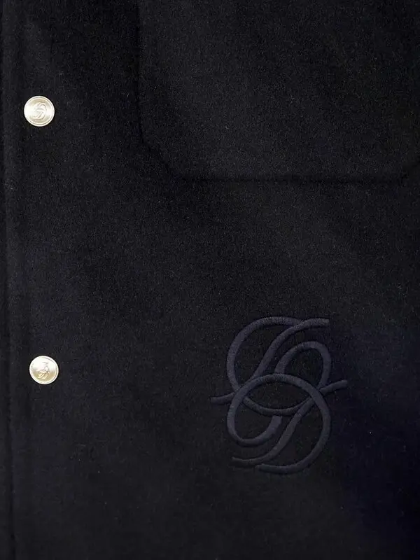 Drole De Monsieur Embroidered Jacket