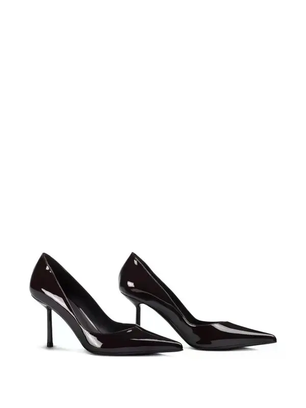 LE SILLA 80mm Bella Pointed-toe Pumps