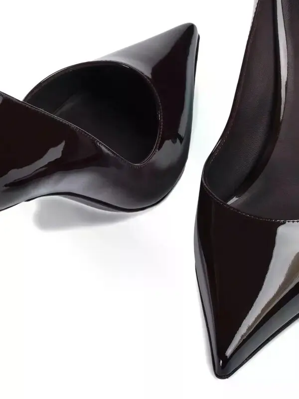 LE SILLA 80mm Bella Pointed-toe Pumps