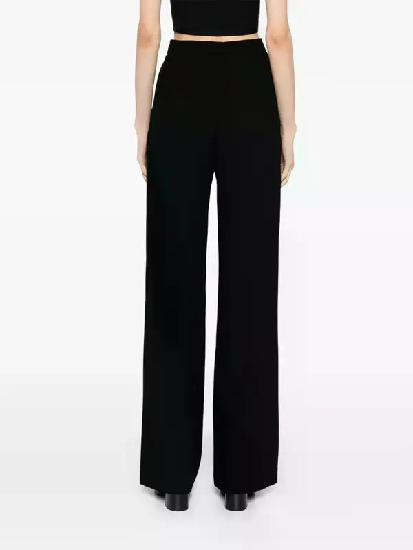 SAIID KOBEISY Tailored Pants