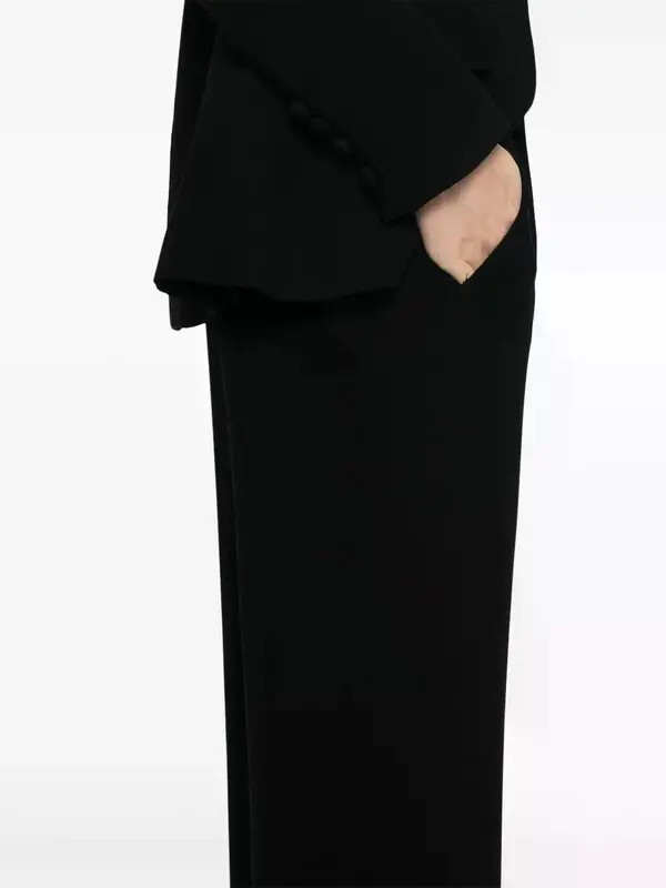SAIID KOBEISY Tailored Pants