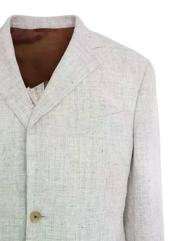 Luciano Barbera Three-button Jacket