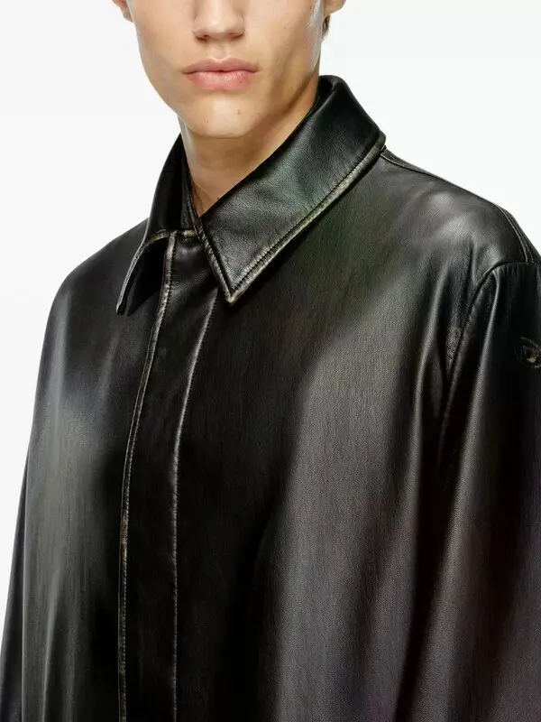 DIESEL® J-rivers Coat