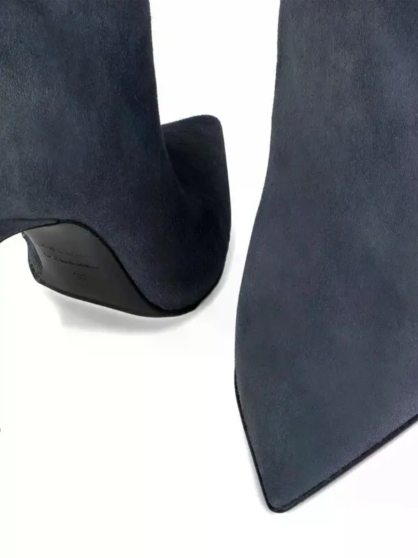 LE SILLA 120mm Eva Stiletto Boots