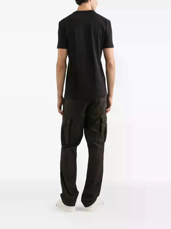 Dolce & Gabbana Logo-appliqué T-shirt