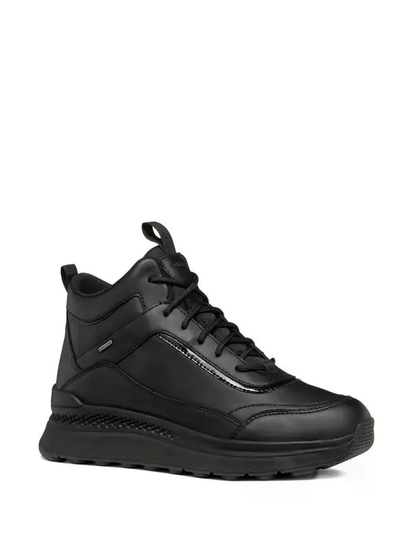 Geox Spherica Actif Leather Boots