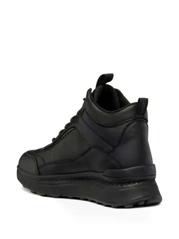 Geox Spherica Actif Leather Boots