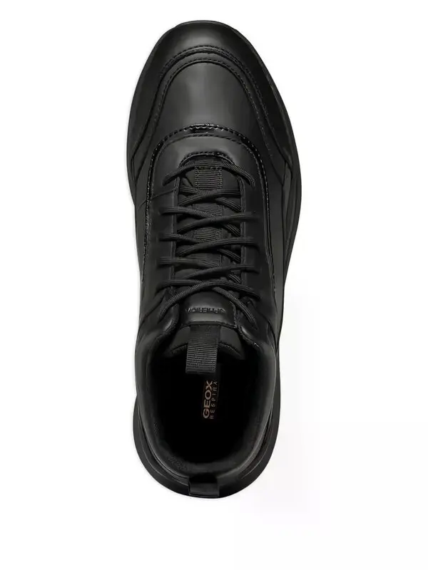 Geox Spherica Actif Leather Boots