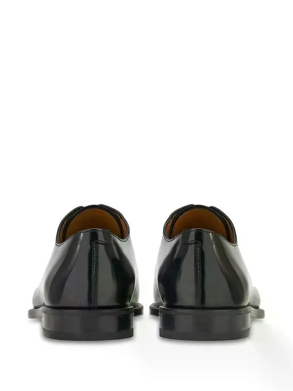FERRAGAMO Calf Leather Oxford Shoes