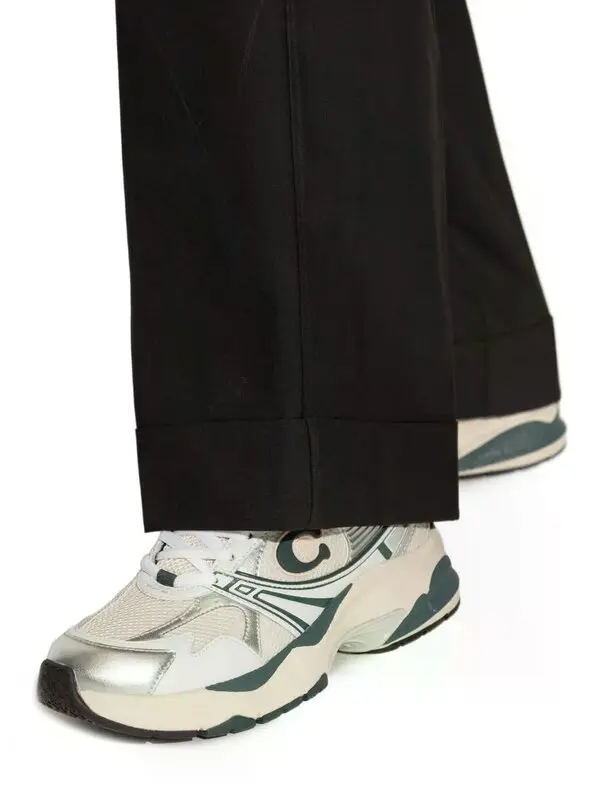 COACH Logo Detail Mesh Sneakers