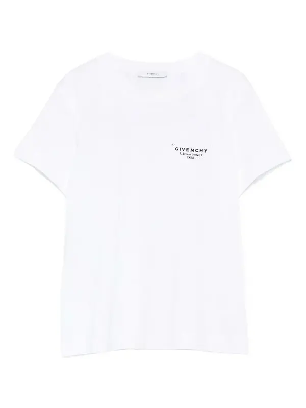 Givenchy Logo-print T-shirt