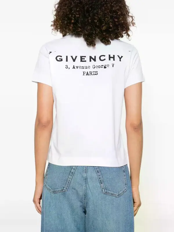 Givenchy Logo-print T-shirt