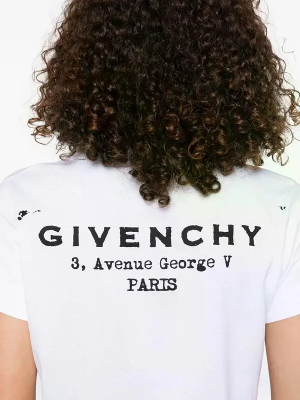 Givenchy Logo-print T-shirt