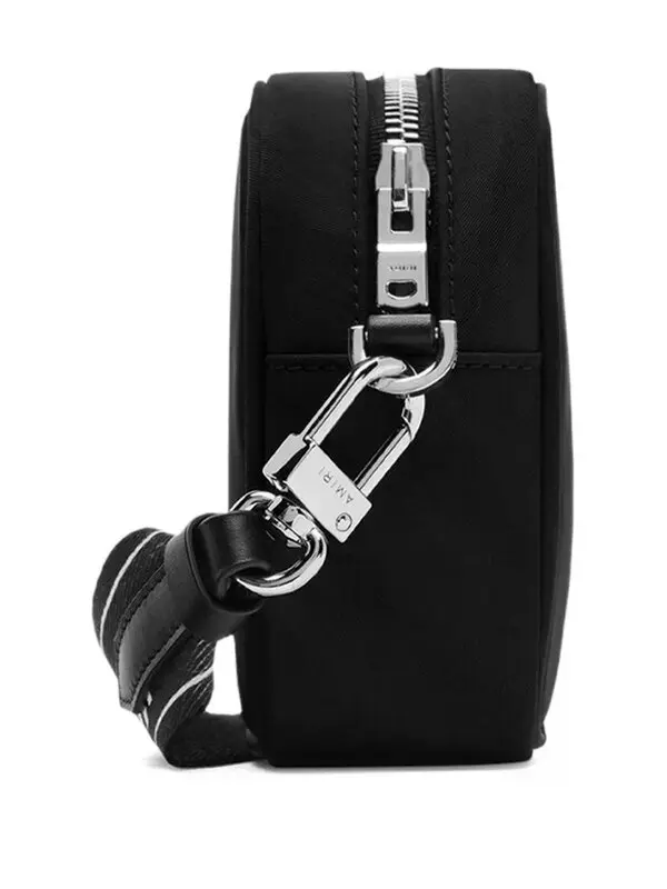 Amiri Ma Logo Print Cross Body Bag