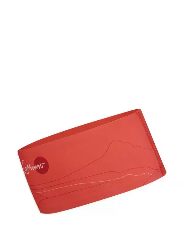 LAMUNT Martha Headband - Red