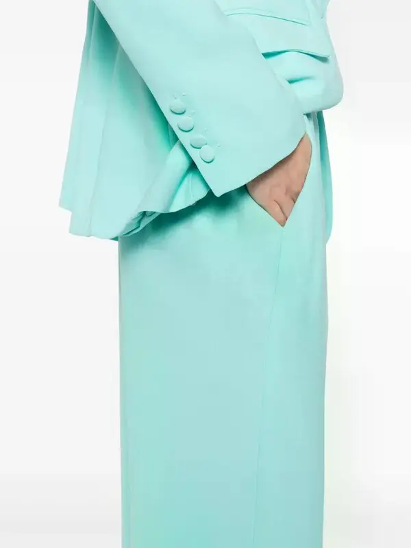 SAIID KOBEISY Tailored Pants