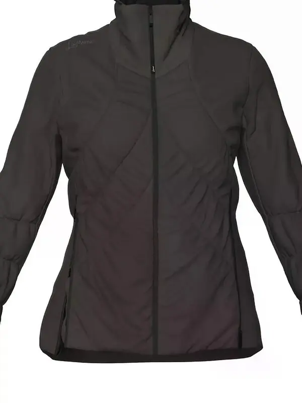 LAMUNT Quilted Jacket