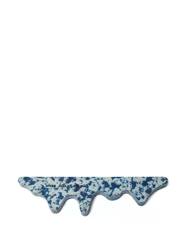 SPACE AVAILABLE Logo Print Incense Holder
