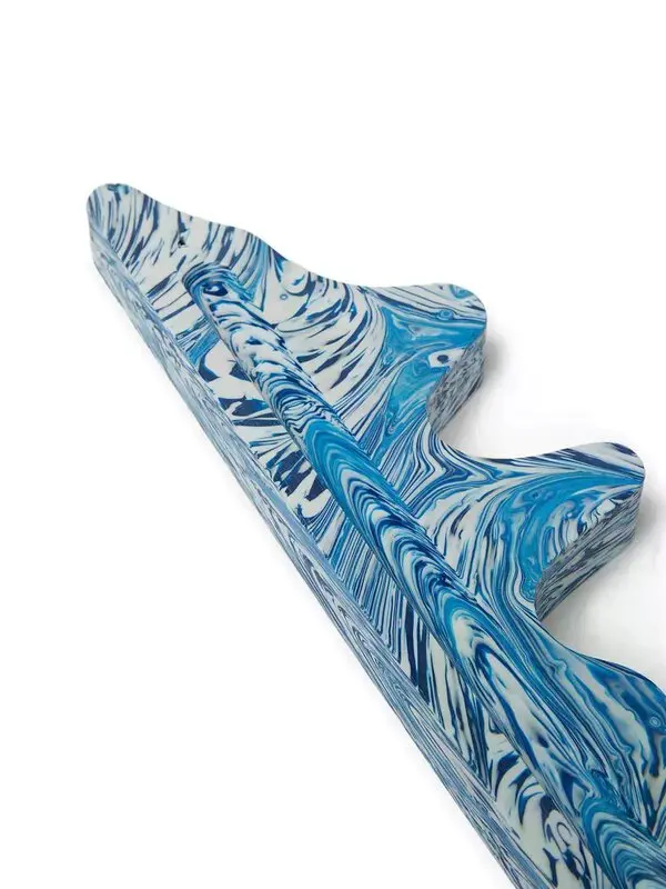 SPACE AVAILABLE Logo Print Incense Holder