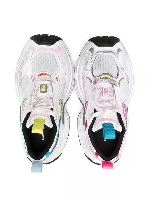 Balenciaga 6xl Sneakers - White
