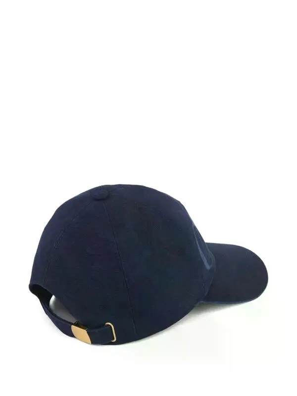Chloé Logo-print Baseball Cap