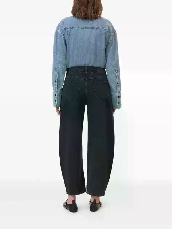 Closed Balloon Jeans
