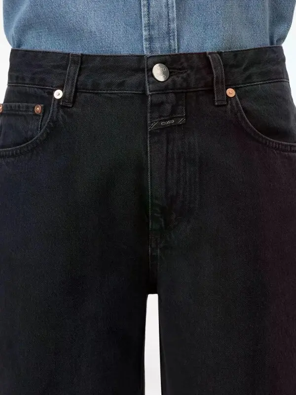 Closed Balloon Jeans
