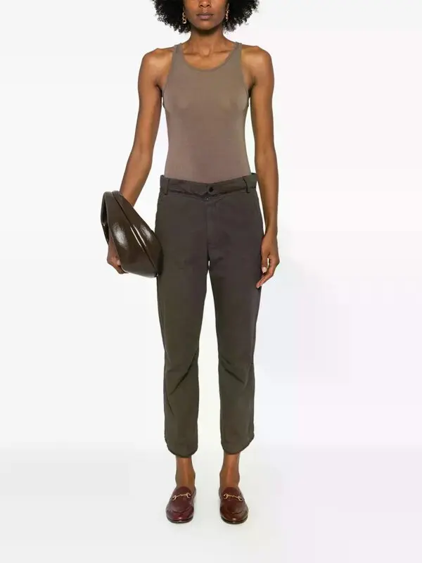 Kristensen Du Nord Cropped Trousers