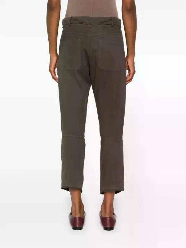 Kristensen Du Nord Cropped Trousers