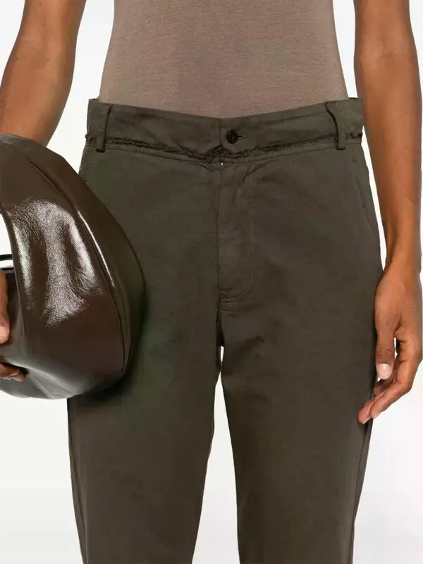 Kristensen Du Nord Cropped Trousers