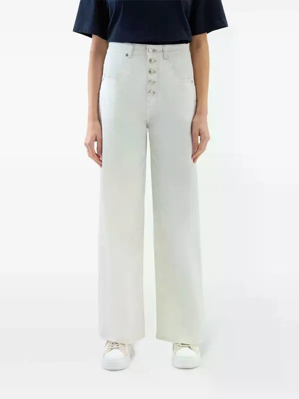 Woolrich Wide-leg Trousers
