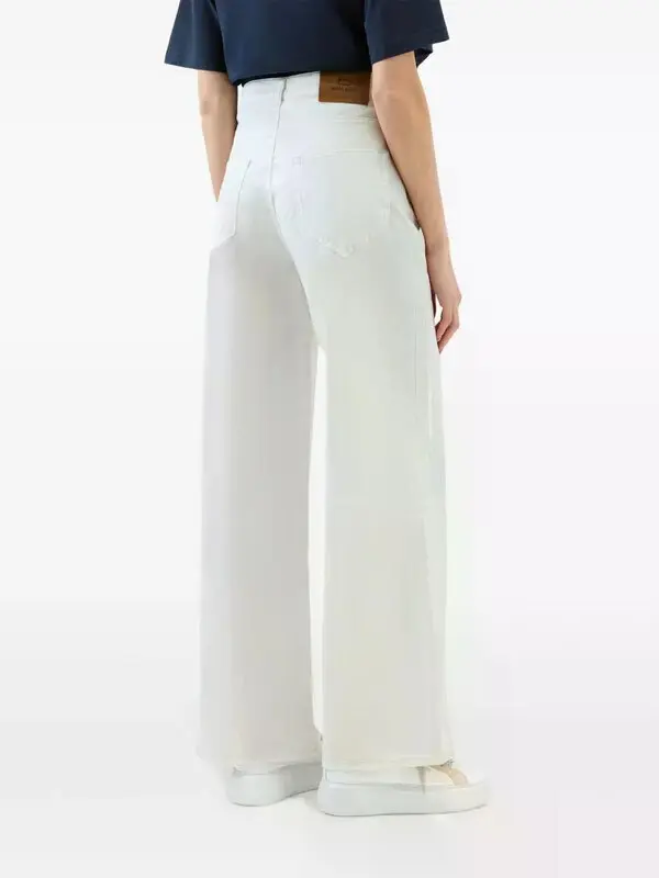 Woolrich Wide-leg Trousers