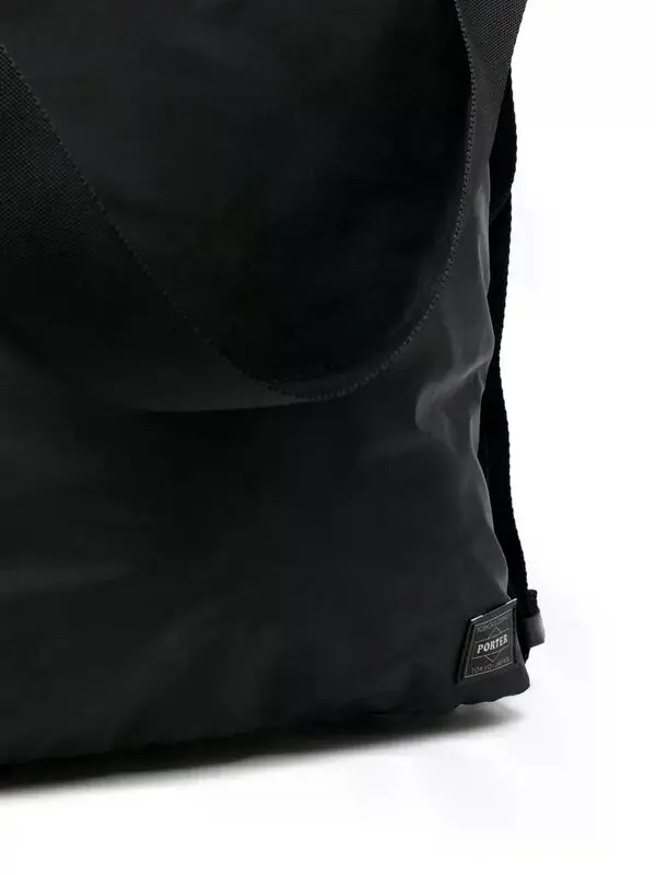 PORTER-YOSHIDA & CO Logo-patch Shoulder Bag