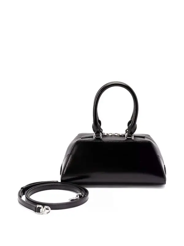 Givenchy Mini Antigona East-west Tote Bag - Black