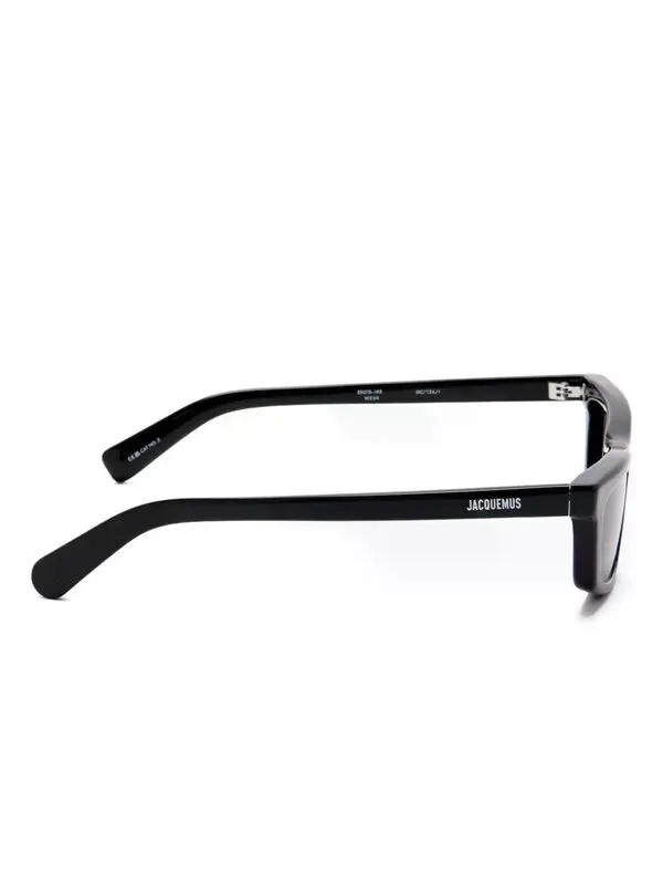 Jacquemus Rectangle-frame Sunglasses