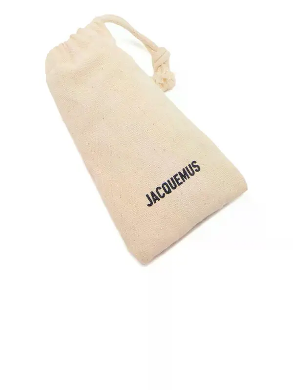 Jacquemus Rectangle-frame Sunglasses