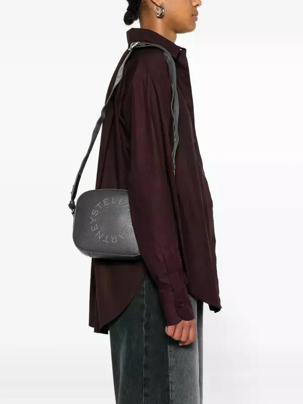 Stella McCartney Mini Camera Bag - Grey