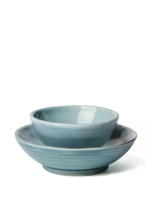 Brunello Cucinelli Eco-ceramic Bowls - Blue