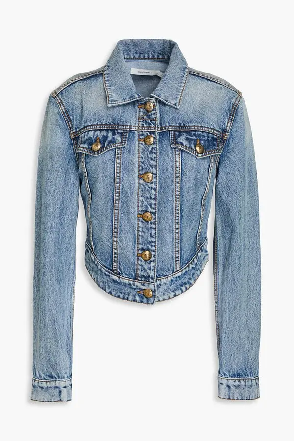 Zimmermann Denim Jacket