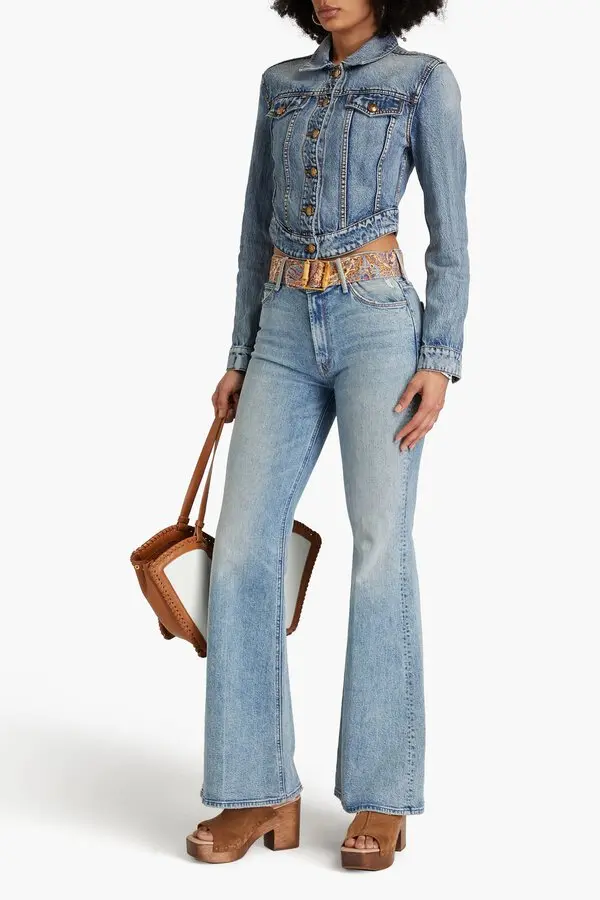 Zimmermann Denim Jacket