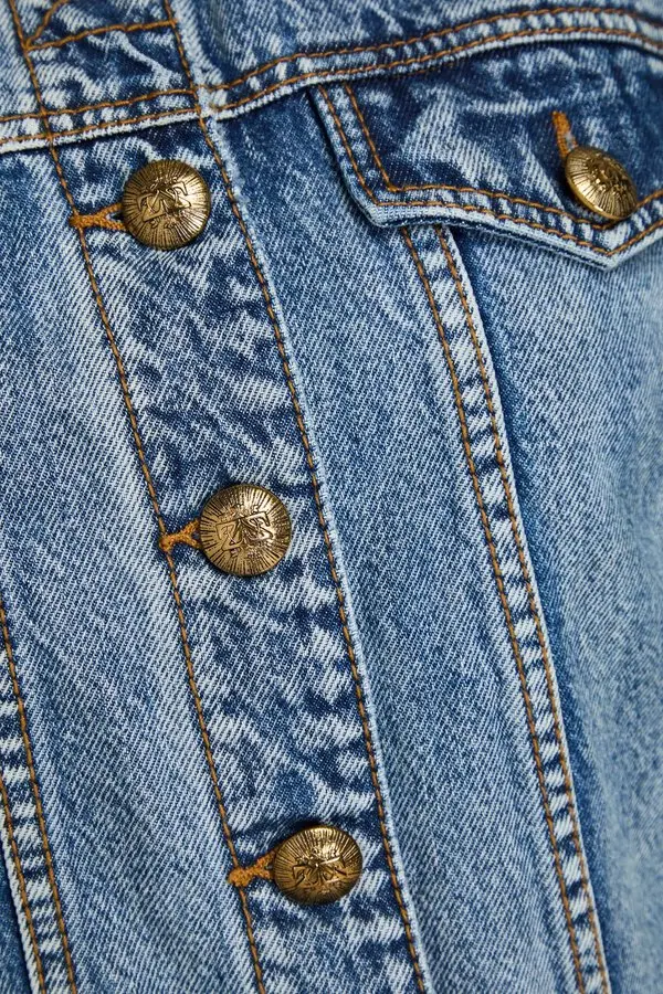 Zimmermann Denim Jacket