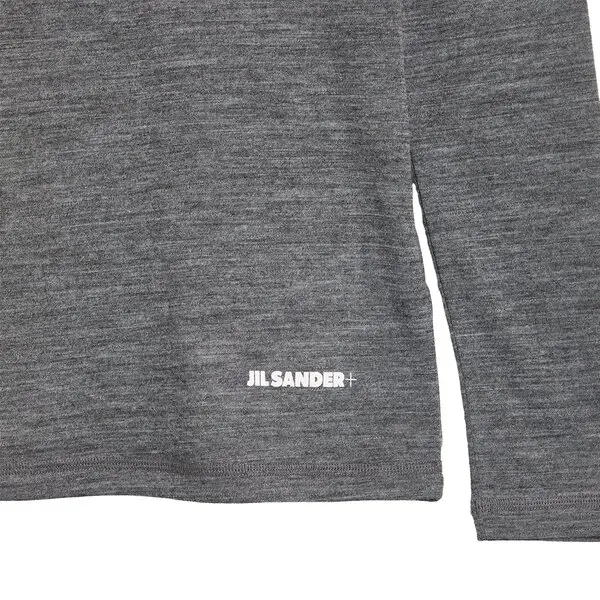 JIL SANDER Long Sleeve T-shirt